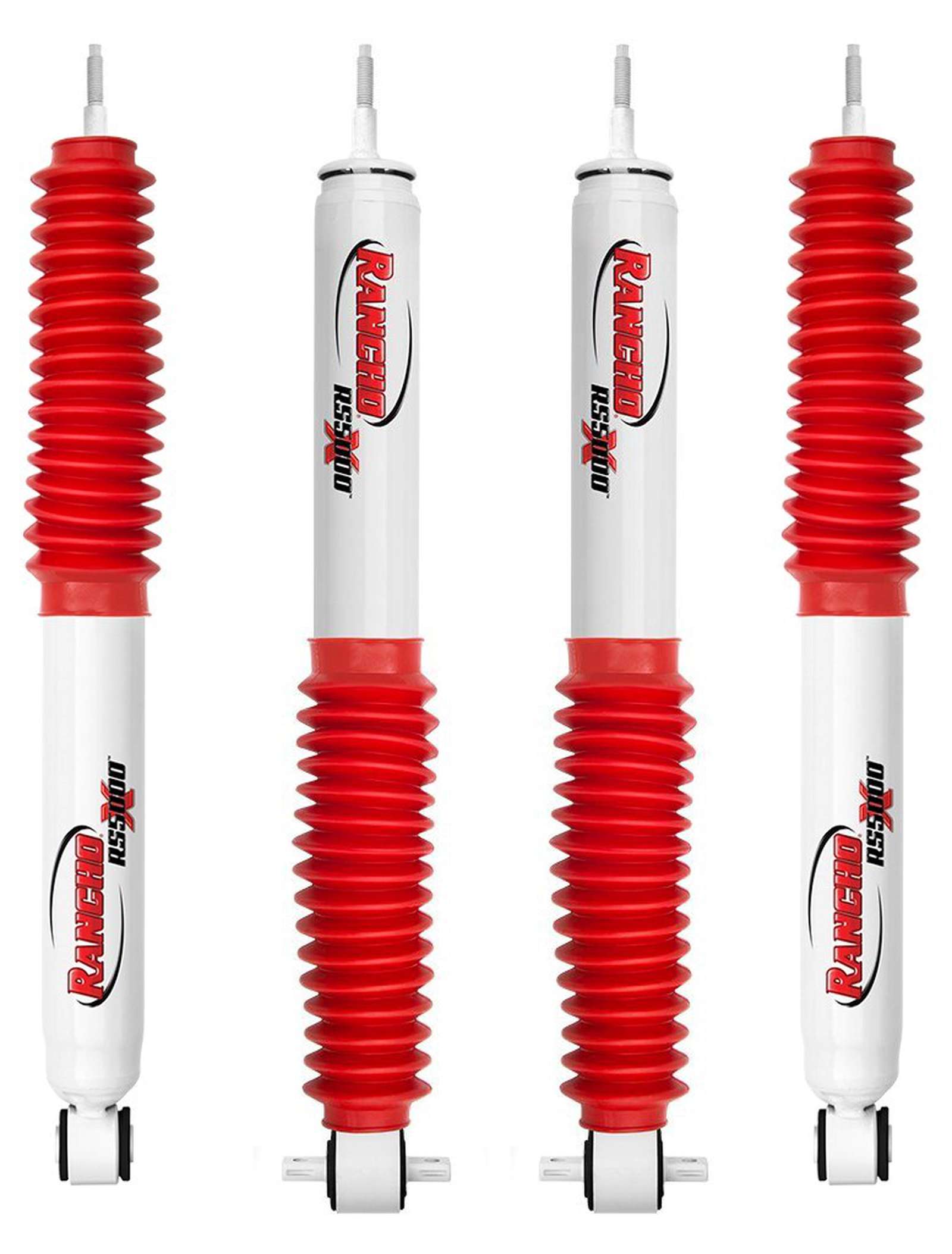 Rancho RS5000X Shock Set – 97-04 Ford F-150