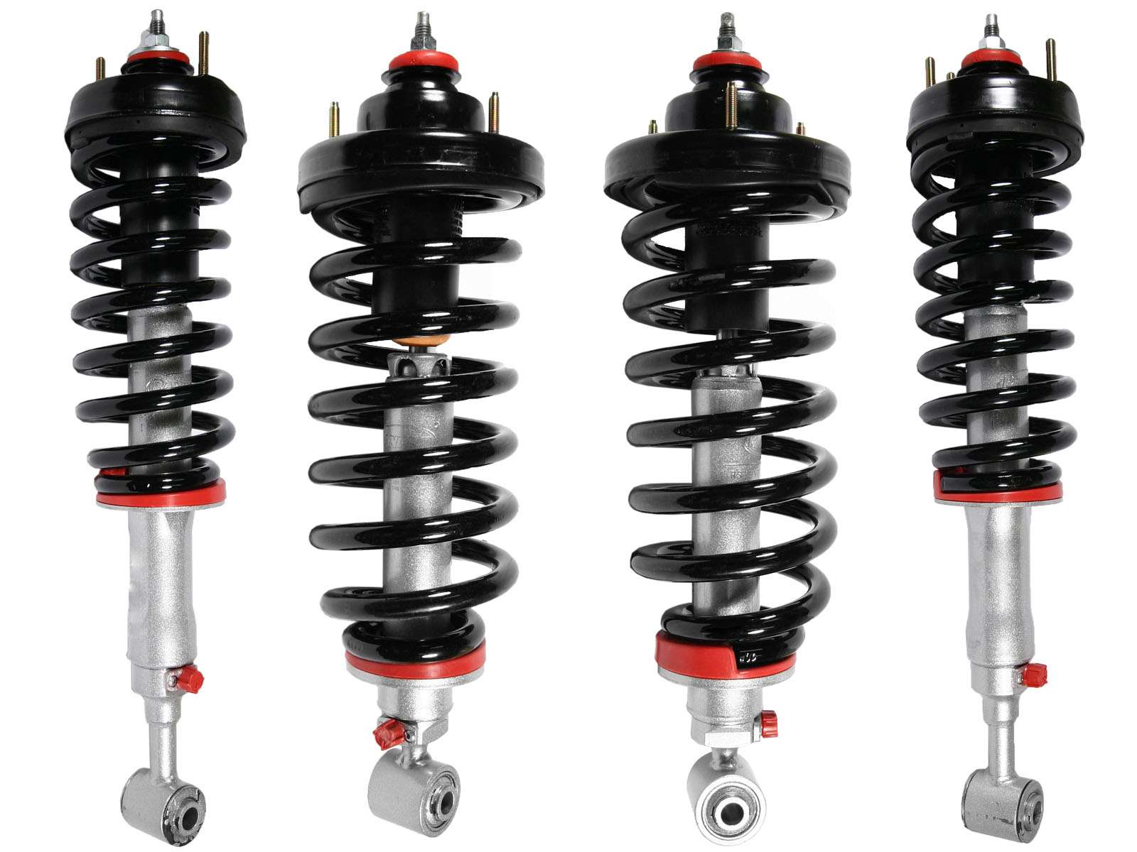 Rancho Quicklift Set for 06-10 Explorer 1 lift