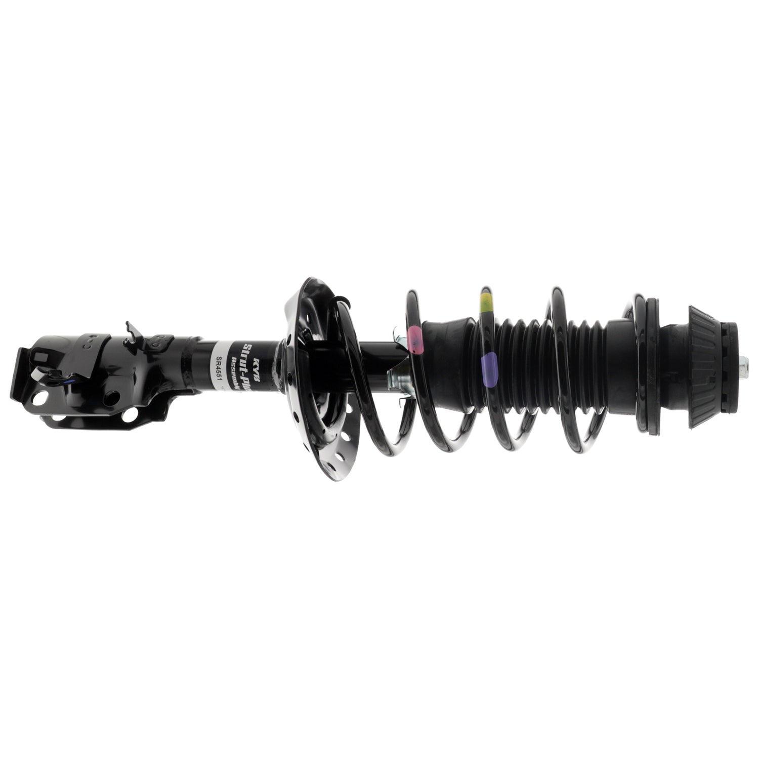 KYB Strut Plus Shocks & Spring Assembly SR4551