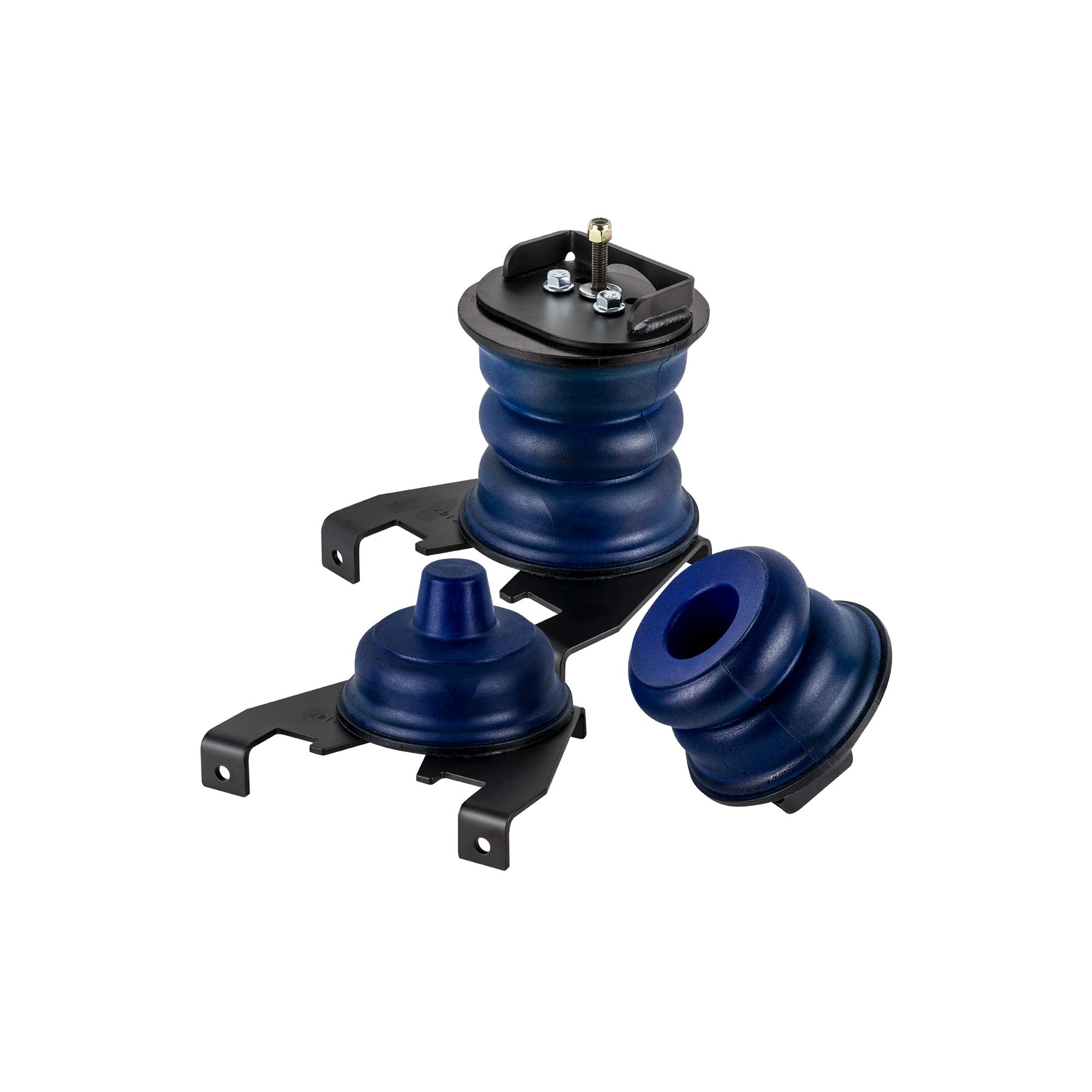 SuperSprings SumoSprings Air Spring Rear Kit for 08-16 F250 SD 4WD