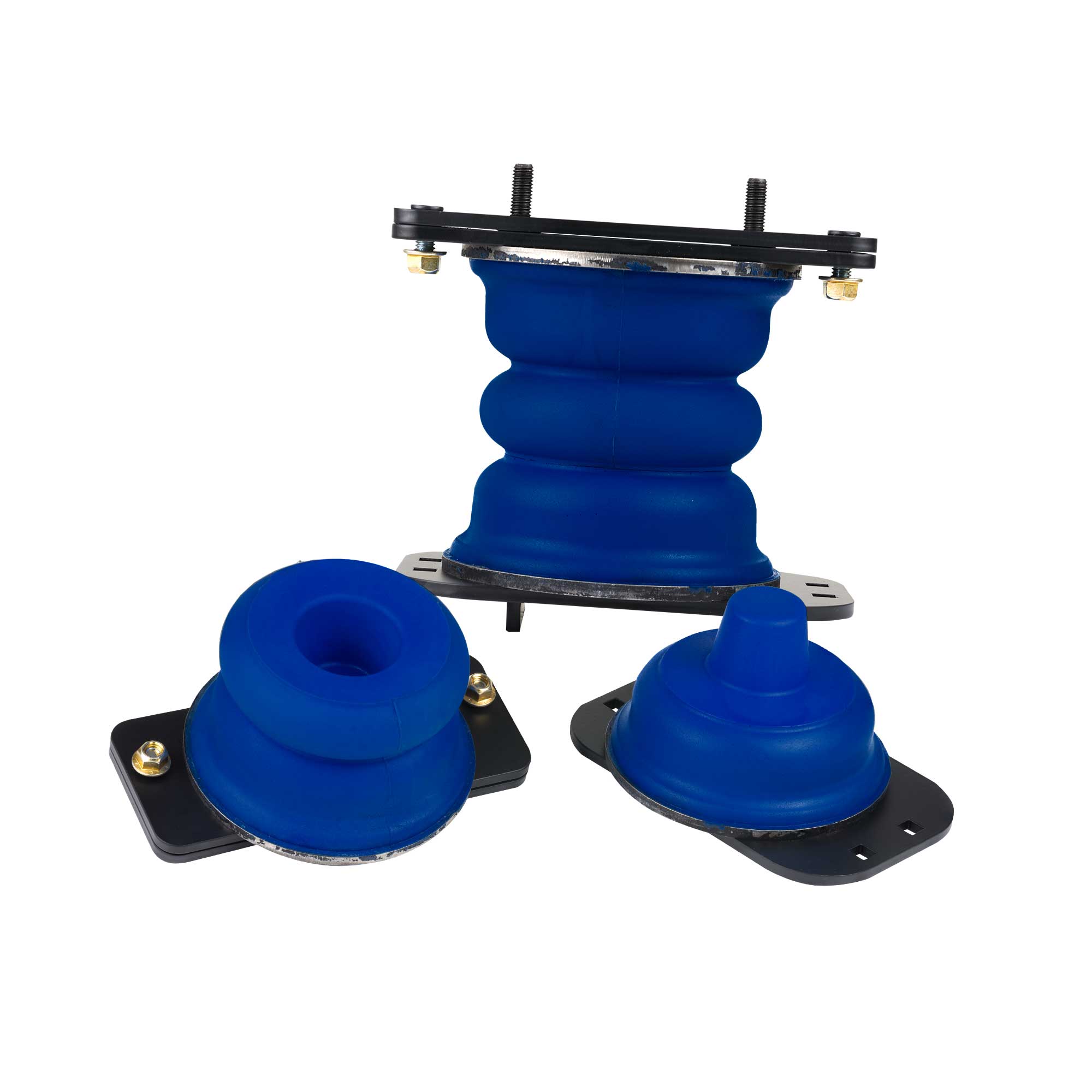 SuperSprings SumoSprings Air Spring Rear Kit for 14-23 2500 RWD