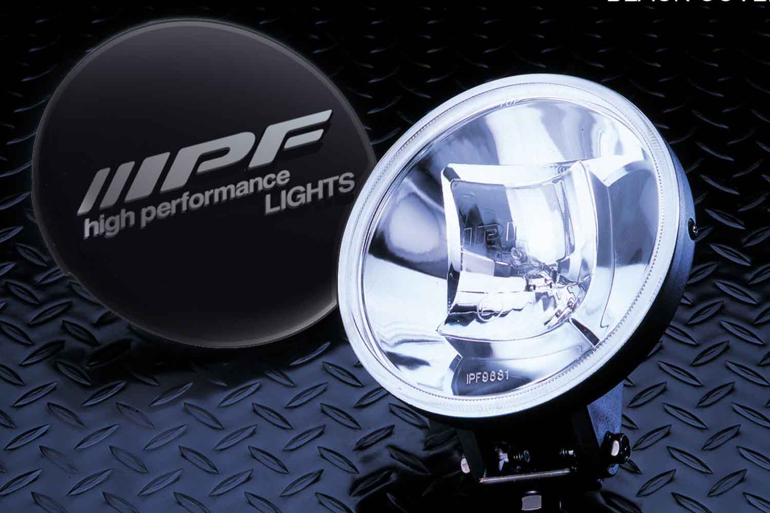 For Use with IPF 968 Series Lights