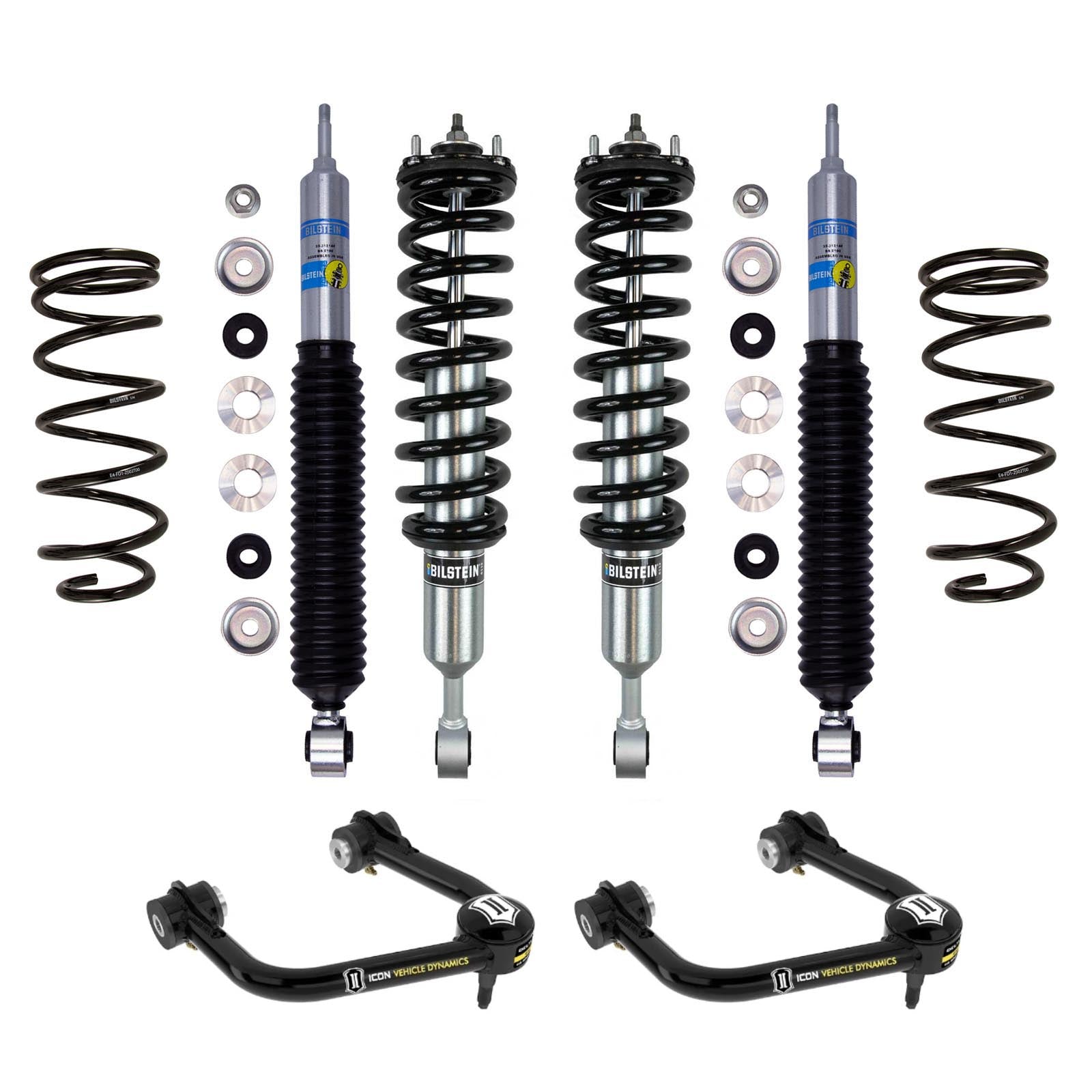 Bilstein 6112 3" Lift Kit - 03-09 Lexus GX470