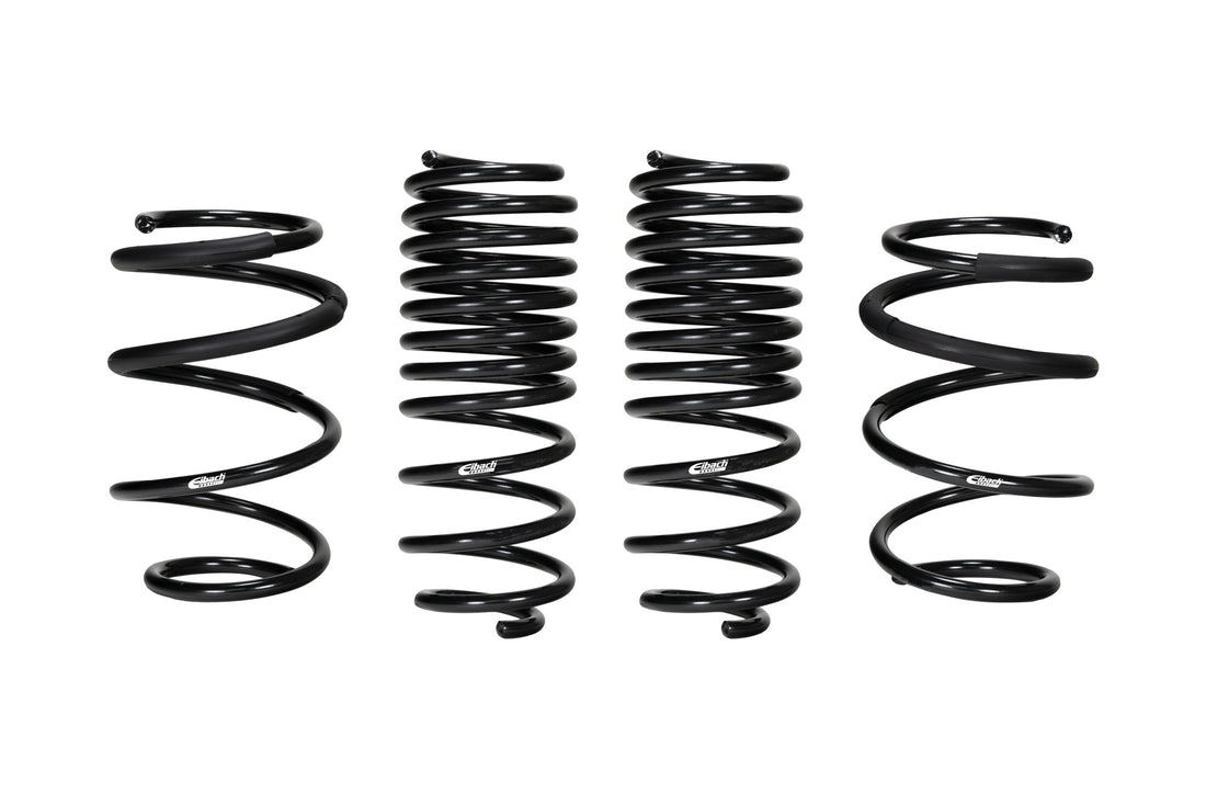 Eibach Pro-Kit Performance Front & Rear Lowering Springs for 2021-2022