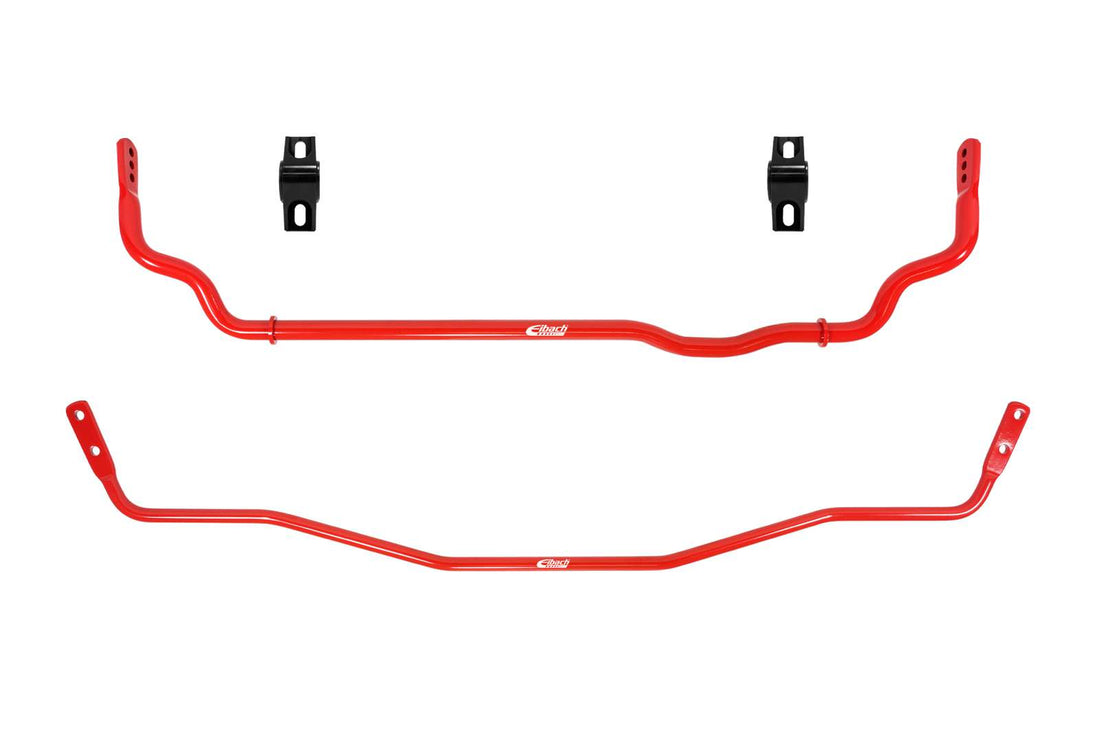 Eibach Anti-Roll-Kit Sway Bar Kit for 12-17 Veloster 27mm lift