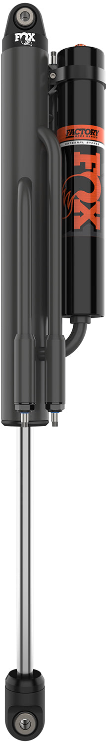 Fox 2.5 Factory Series w/ External Bypass Piggyback Reservoir 4 Tube S