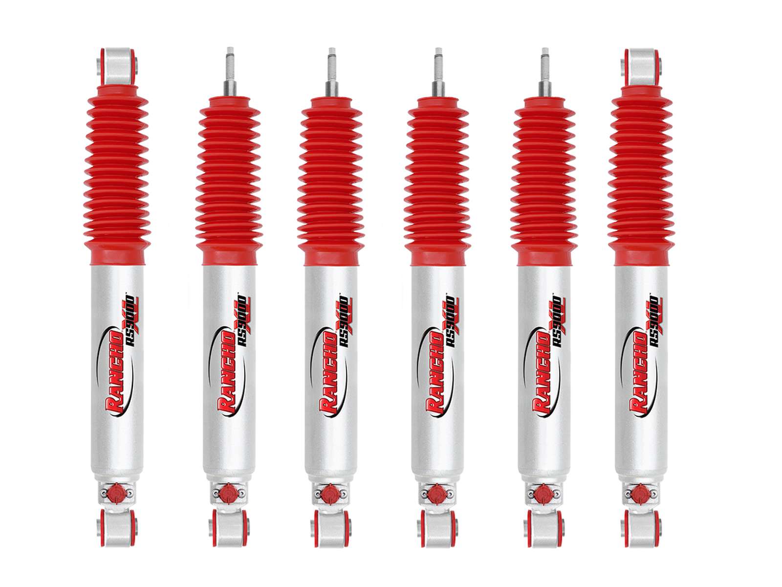Rancho RS9000XL Shock – 1980-1996 Ford F-150