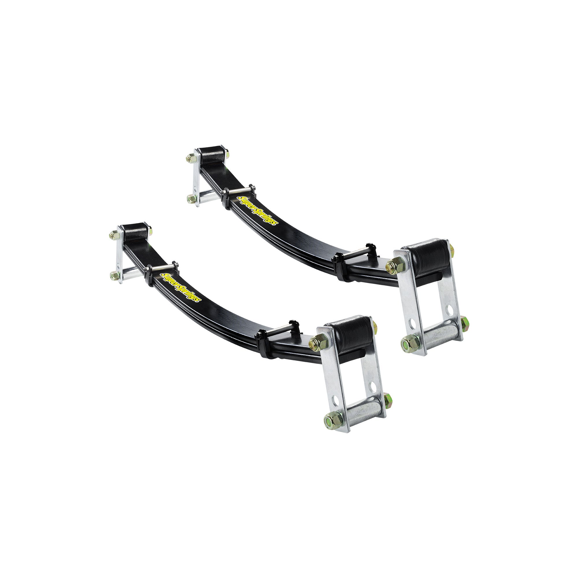 SuperSprings SuperSprings Leaf Spring Rear Kit for 03-09 C5500 Topkick RWD