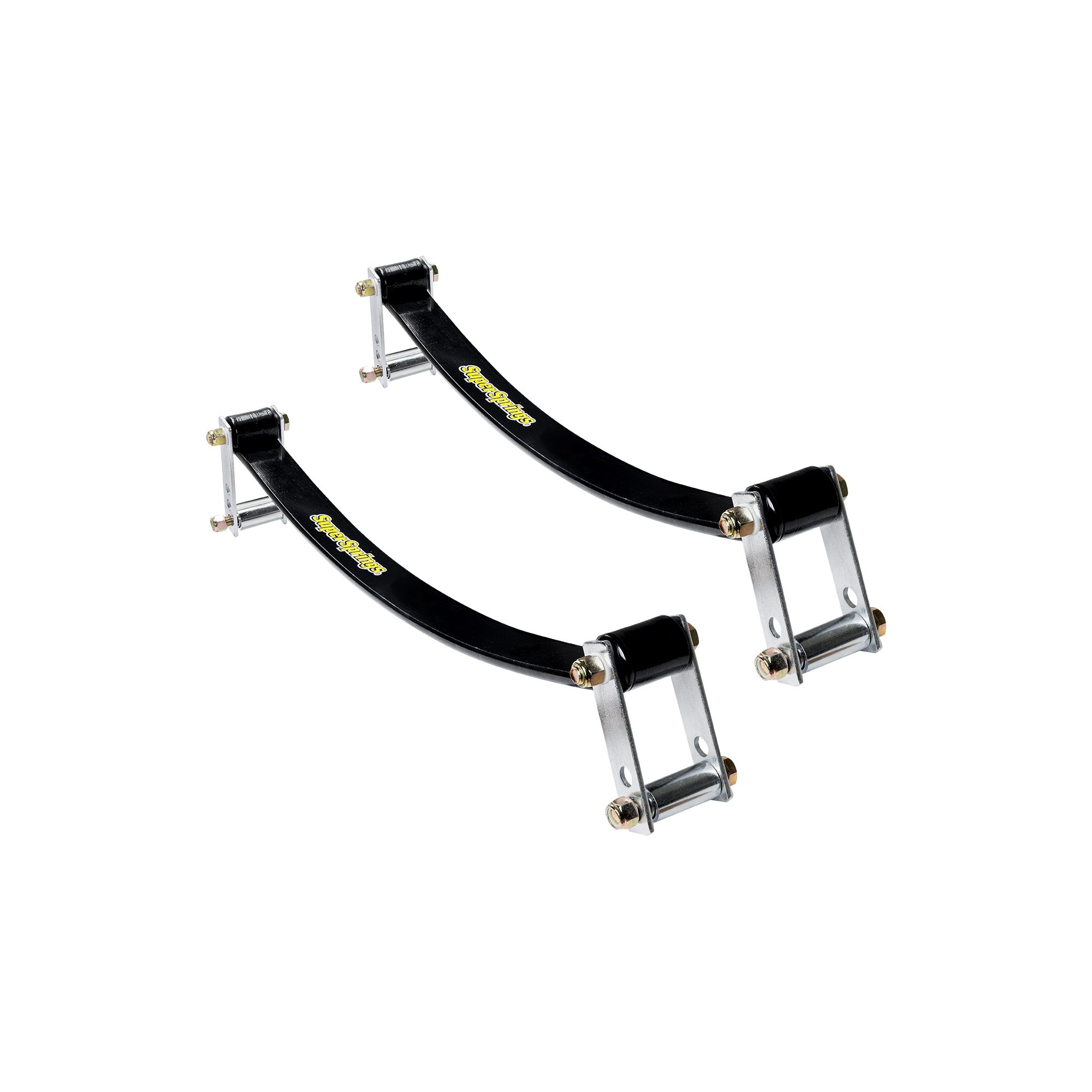SuperSprings SuperSprings Leaf Spring Rear Kit for 01-02 E-450 ...