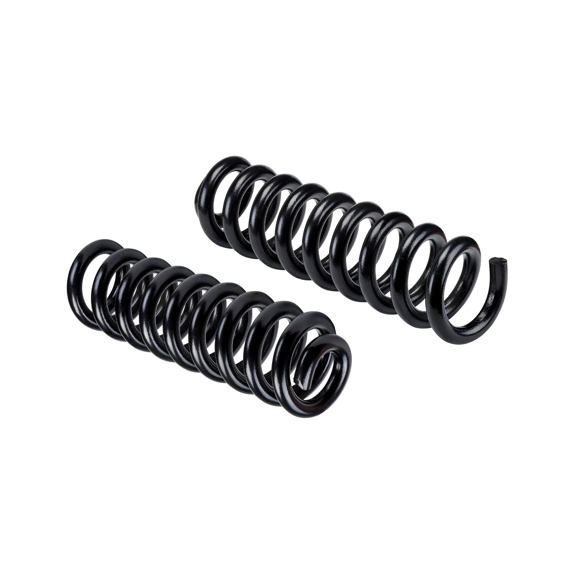SuperSprings SuperCoils Coil Spring Front Kit for 05-16 F550 SD 4WD 2.5