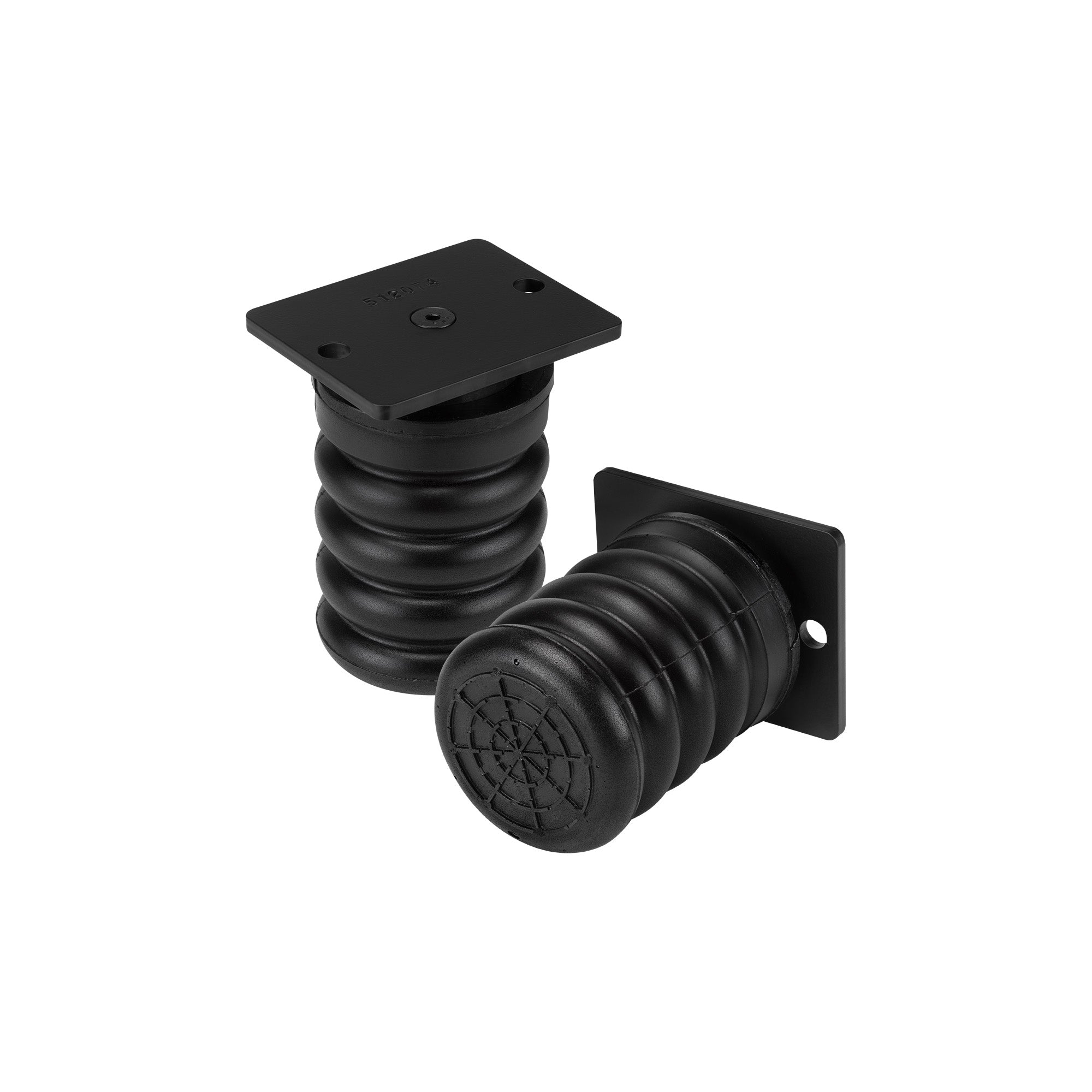 SuperSprings SumoSprings Air Spring Rear Kit for 11-13 3500