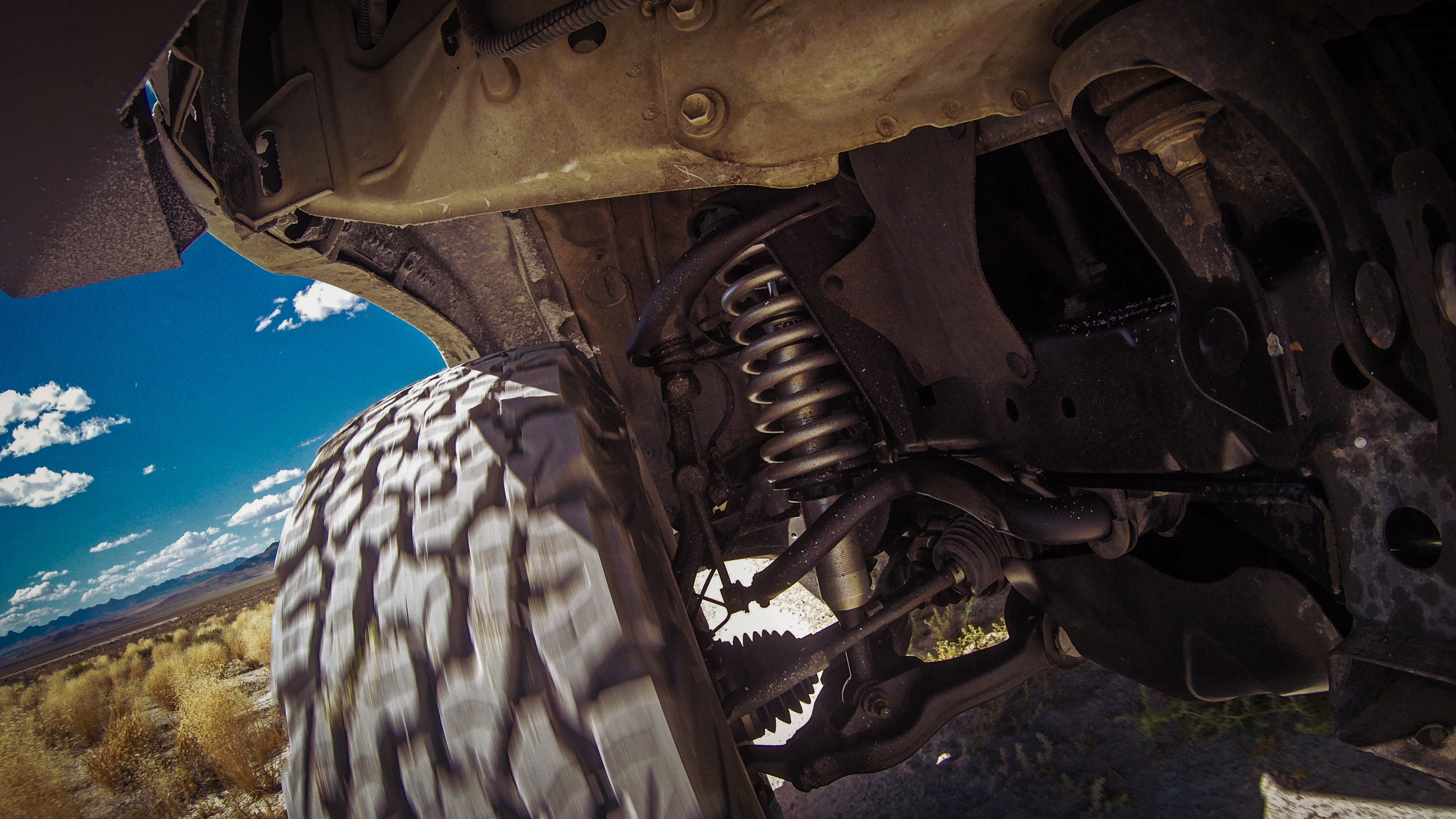 Fox 2.0 Perf Shocks for 09-13 F150 4WD
