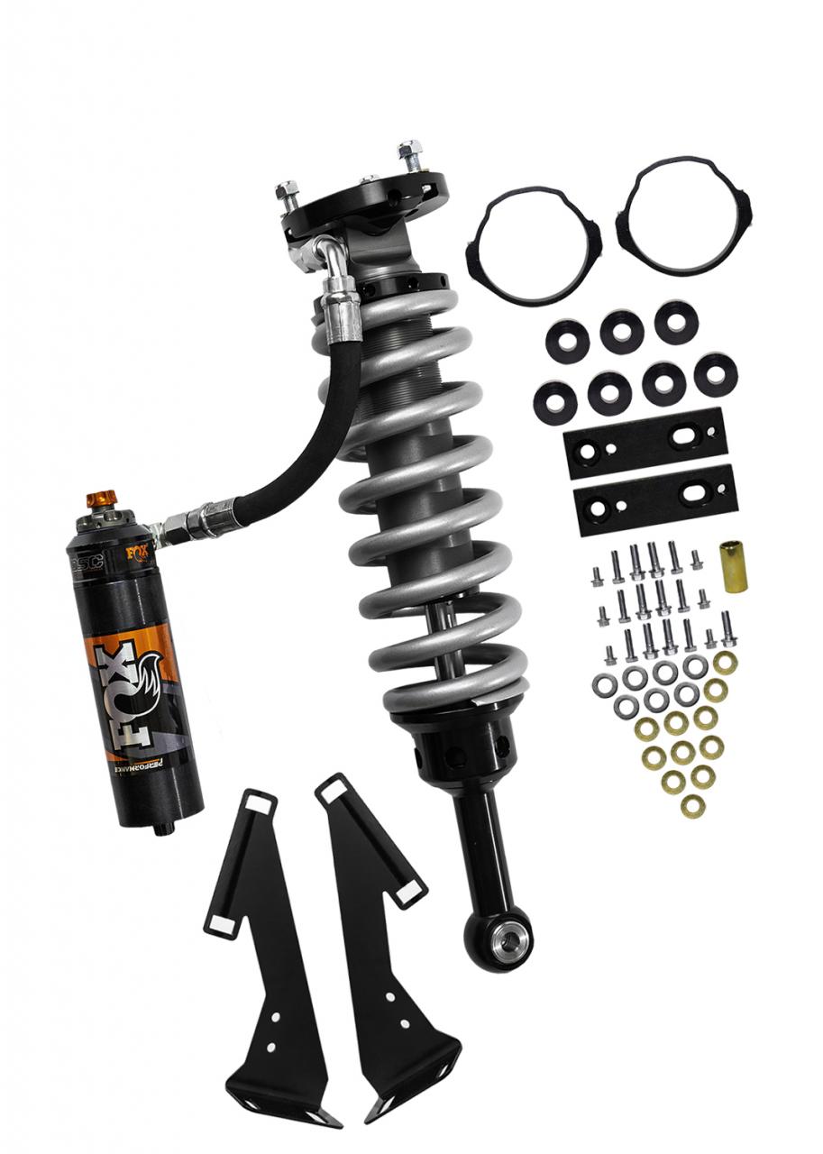 Fox Performance Elite 2.5 Lift System - 2005-2023 Toyota Tacoma