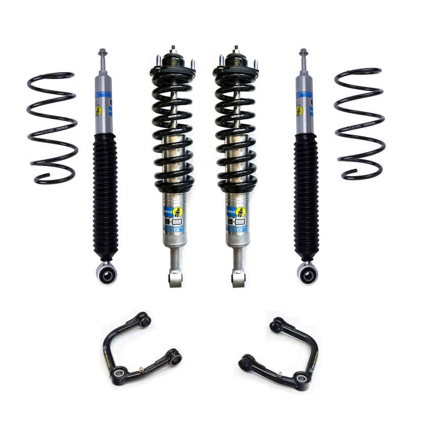 Bilstein 6112 2.8" Lift System - 03-09 Toyota 4Runner